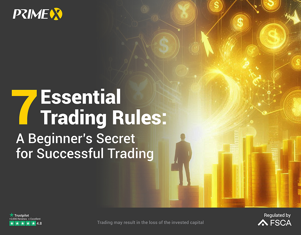 7 Essential Trading Rules: A Beginner’s Secret for Successful Trading