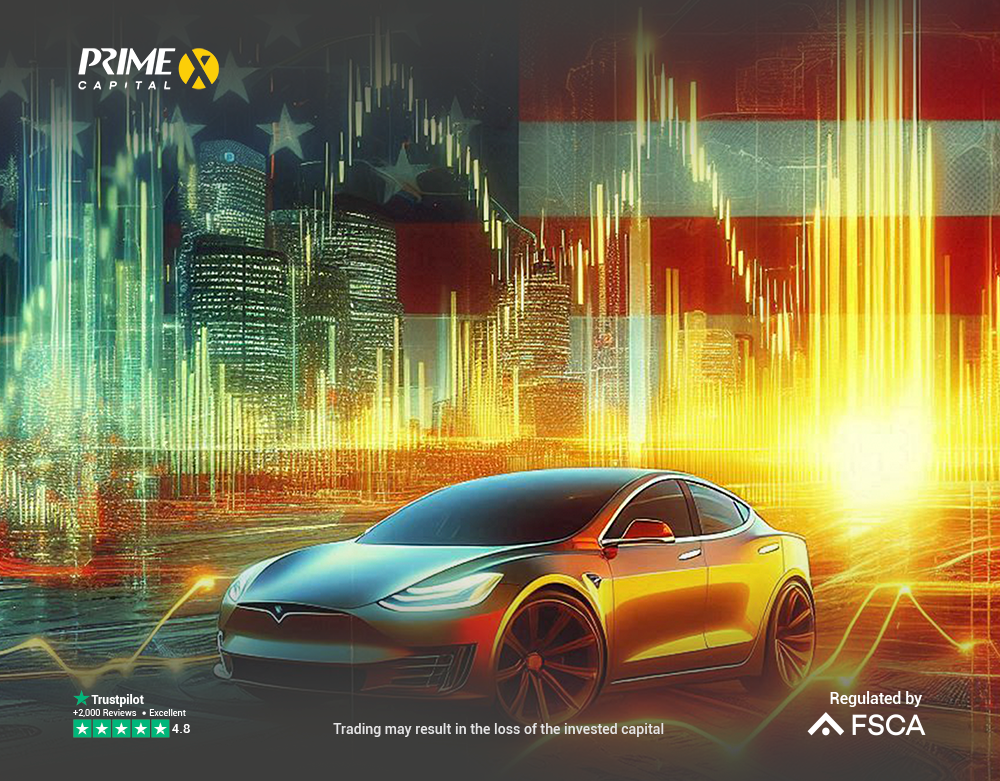 U.S. Futures Slip After Tech Rally; Alphabet and Tesla Earnings Ahead